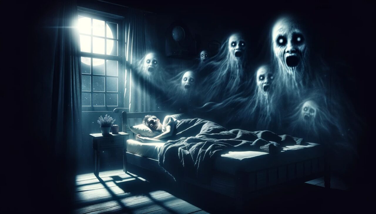 Can Sleep Paralysis Kill You? Uncovering the Truth!