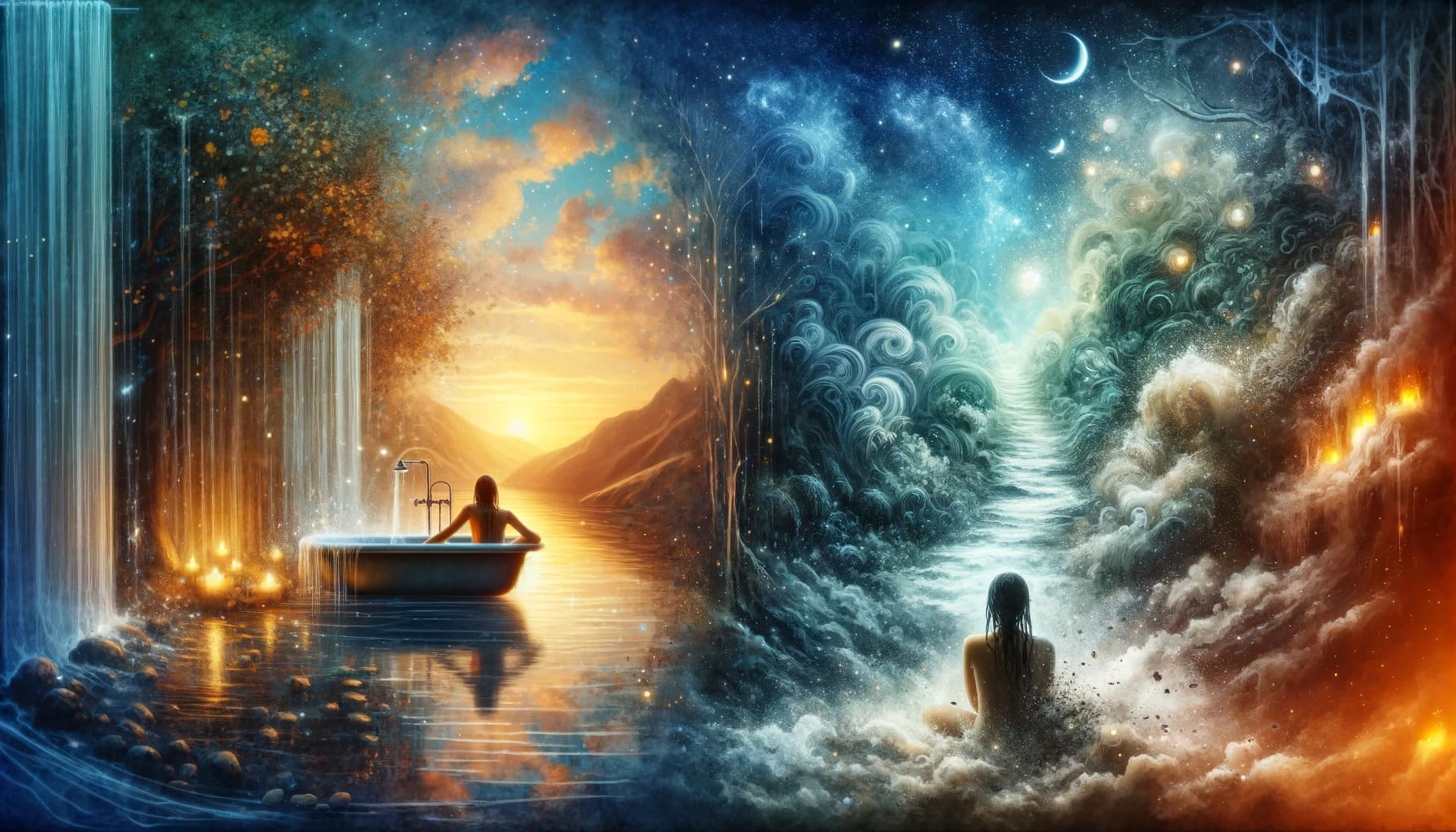 Spiritual Meaning of Bathing in a Dream: Cleansing Insights!