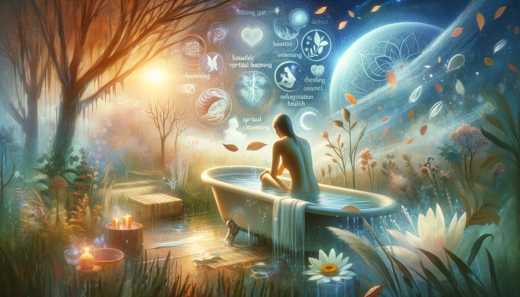 Spiritual Meaning of Bathing in a Dream: Cleansing Insights!
