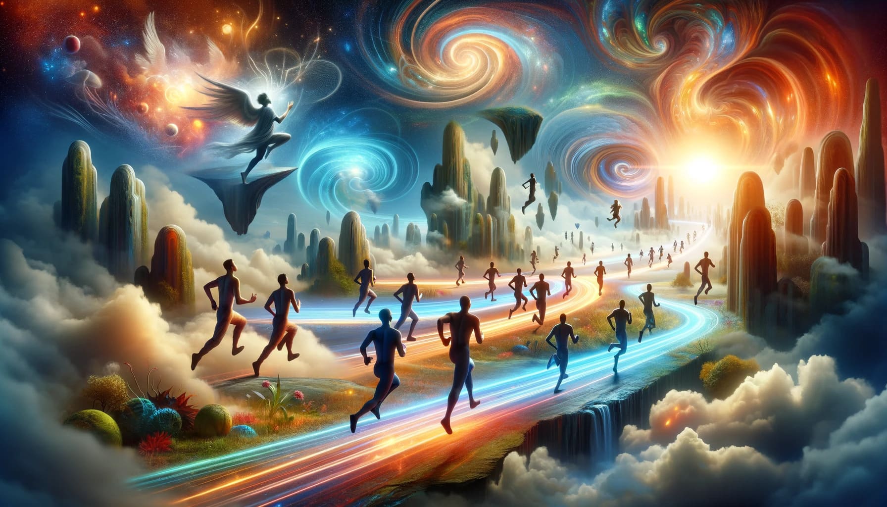 Exploring the Spiritual Meaning of Running in a Dream