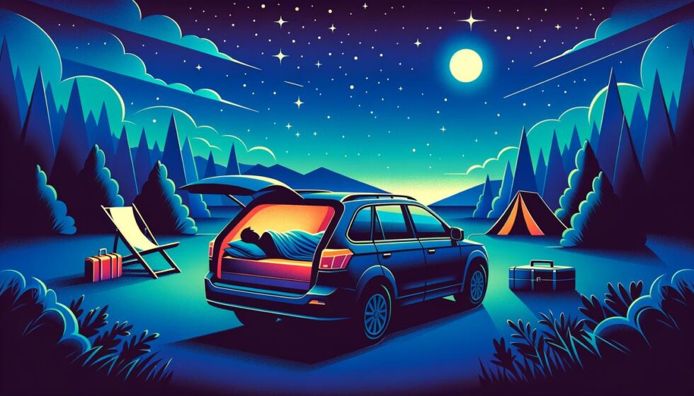 Top Tips on How to Sleep in a Car Comfortably for Travelers