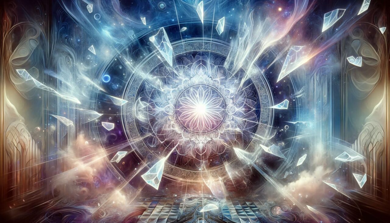 Spiritual Meaning of Broken Glass in a Dream: Shattered Symbols