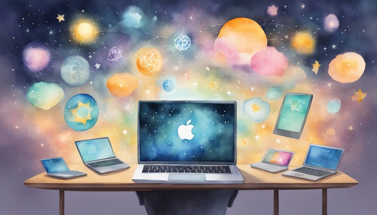 Spiritual dream meaning of laptop computer Explained
