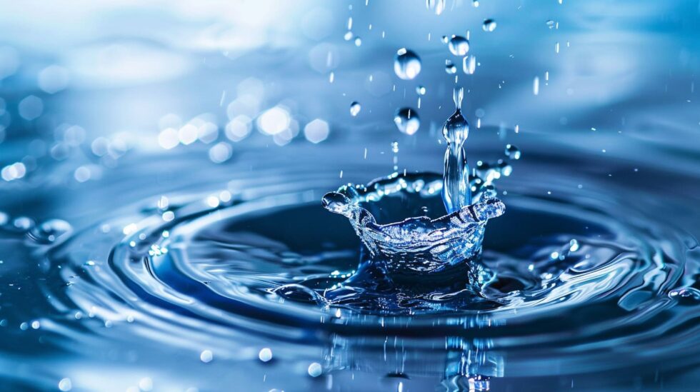 Spiritual meaning of Water in a dream
