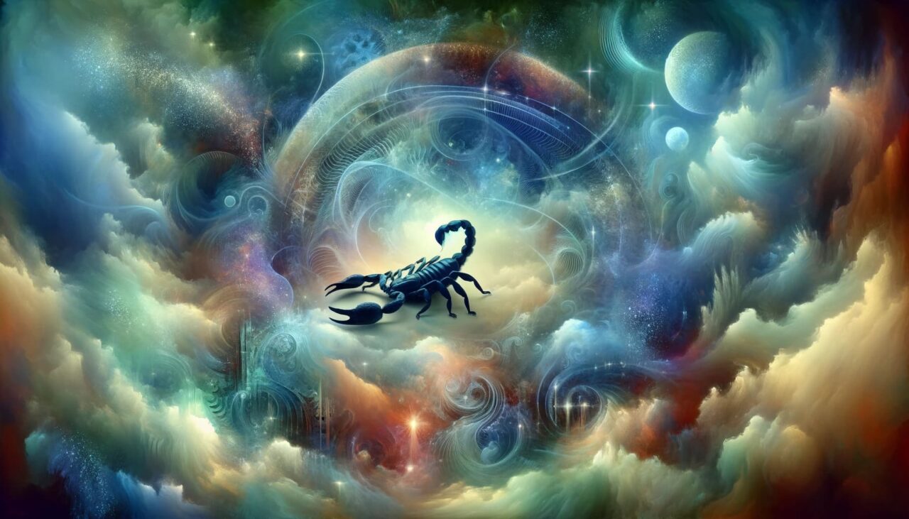 Spiritual Meaning of a Scorpion in Dreams